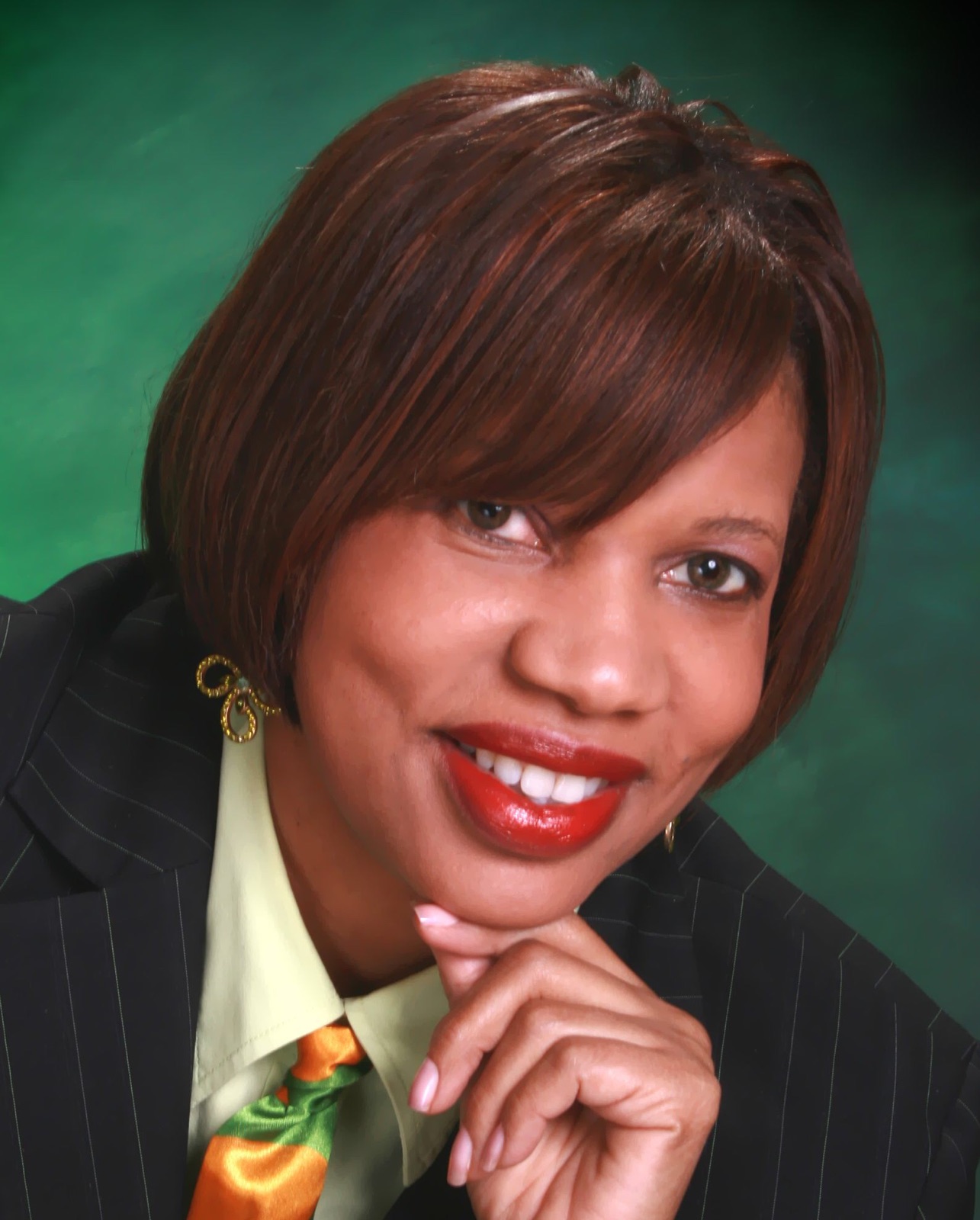 Prophetess J Mixon Pic - New Destiny Praise and Worship Center